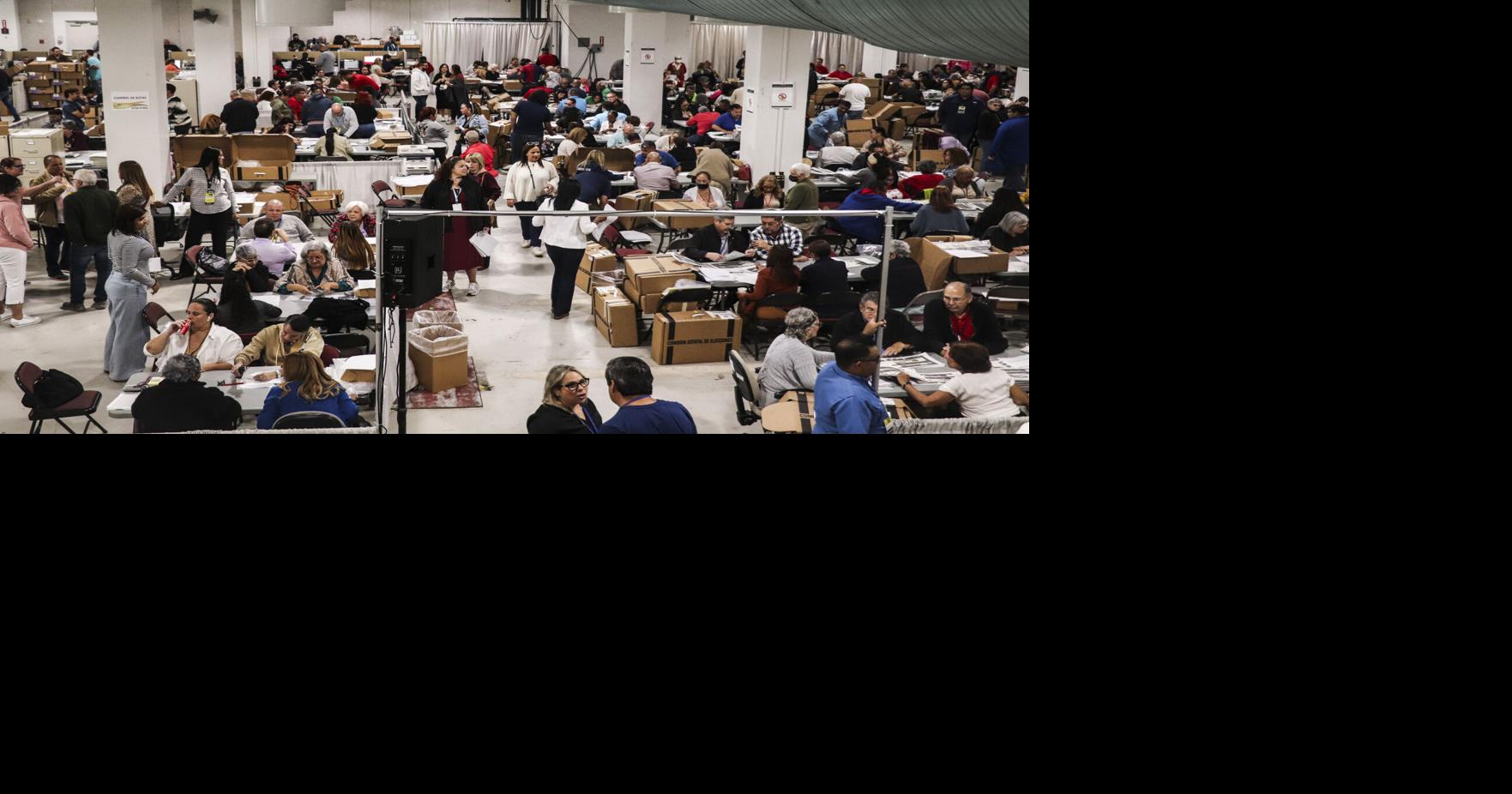 Presidenta CEE:“El descuadre persiste" | Decisión 2024 | elvocero.com