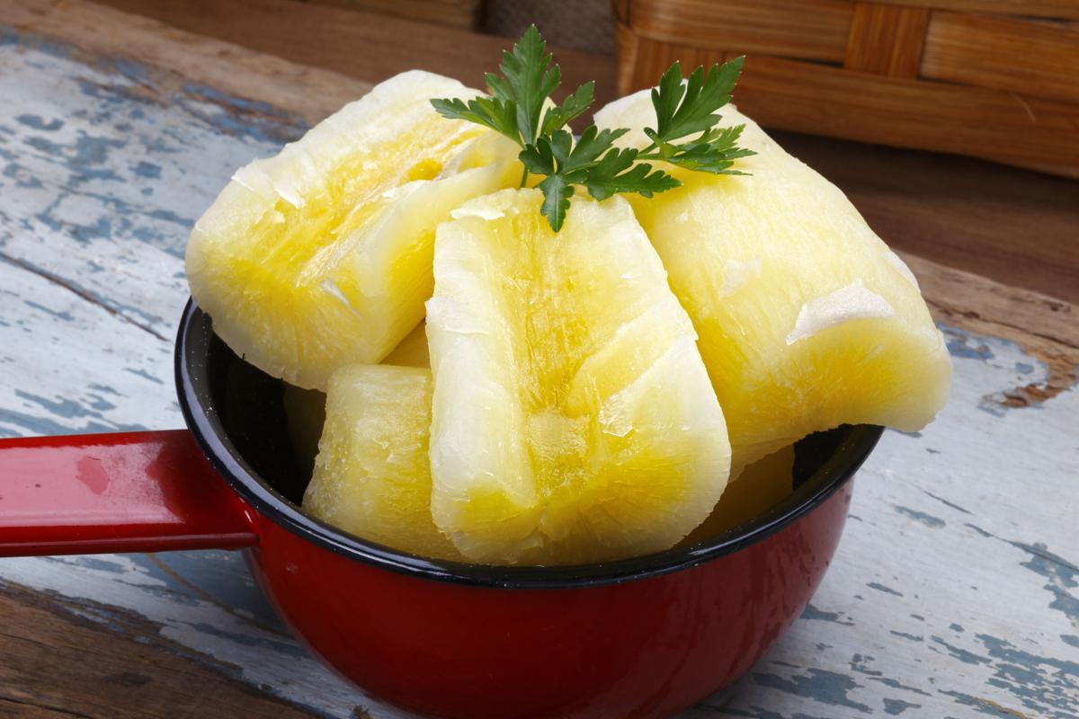 Yuca en su plato | Actualidad | elvocero.com