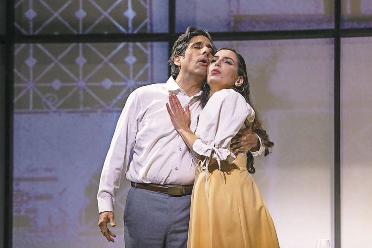 Victoria Espinosa sigue inspirando a Yaiza Figueroa | Cine | elvocero.com