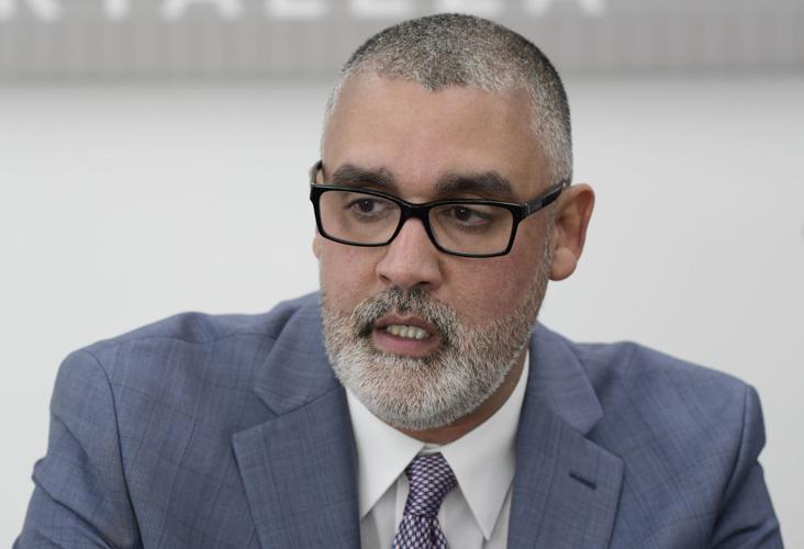 Eleuterio Álamo: “No voy a ser monigote de nadie” | Educación ...