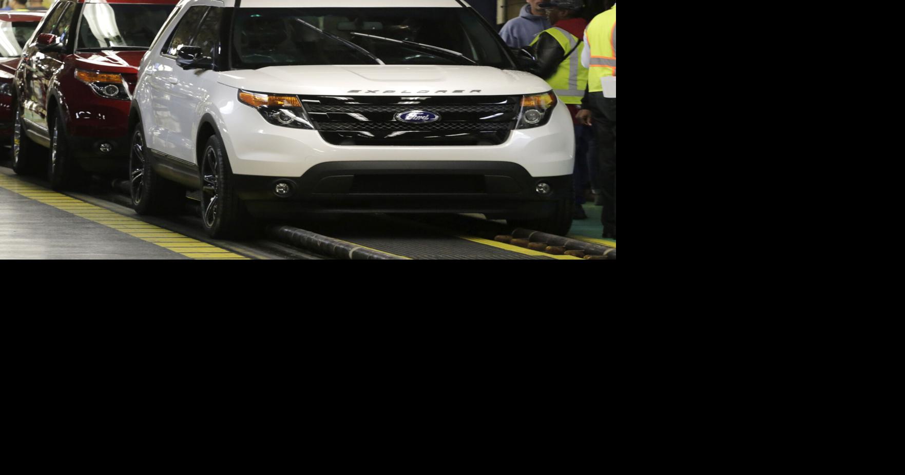 Llaman a revisión casi dos millones de guaguas Ford | Autos | elvocero.com