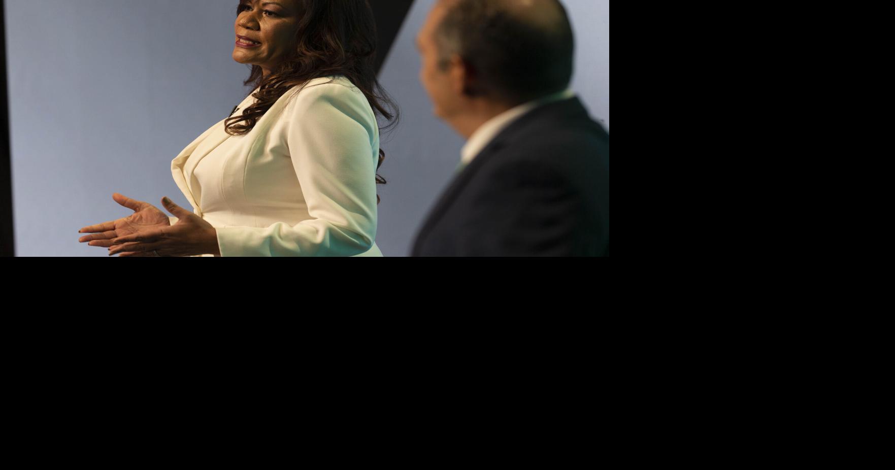 Ada Norah Henriquez radica candidatura a la gobernación por Proyecto ...