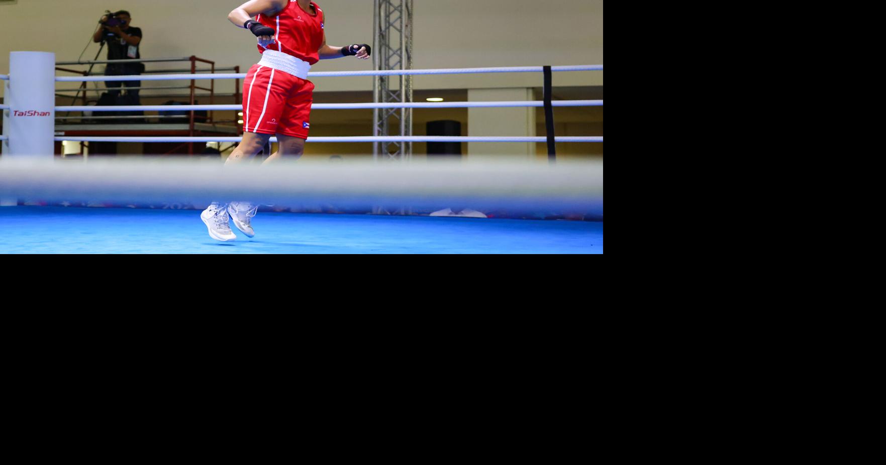 A un paso del oro: Ashleyann Lozada avanza a la final en los Juegos ...