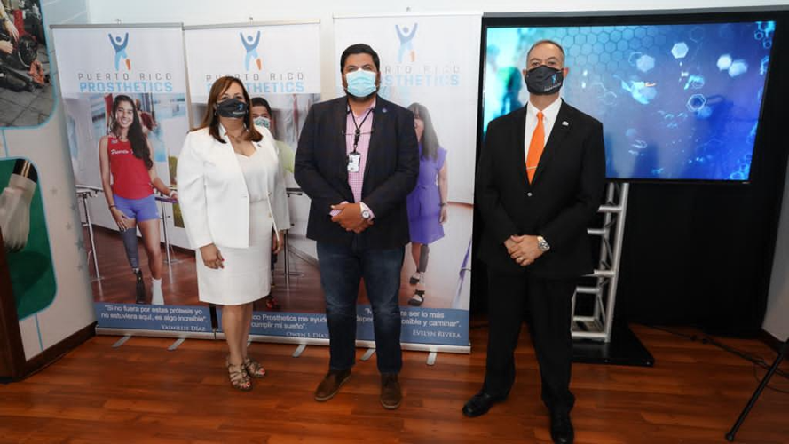 Puerto Rico Prosthetics destaca historias de superación | Online ...