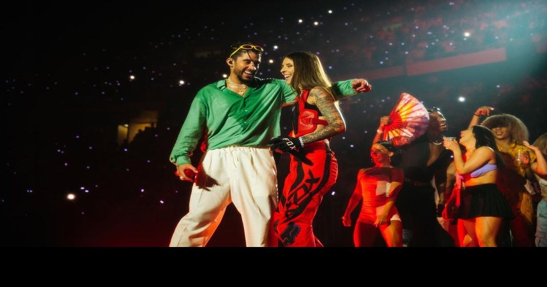 Young Miko y Bad Bunny | | elvocero.com