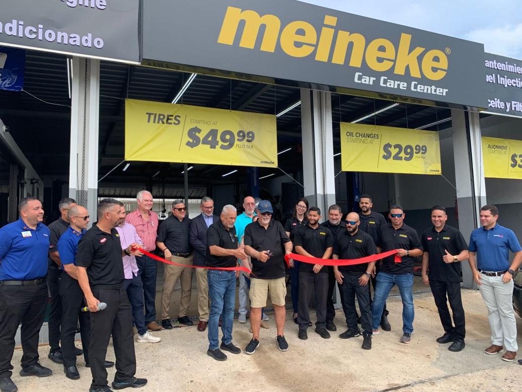 Llega a Bayamón Meineke Car Care Center | Autos | elvocero.com