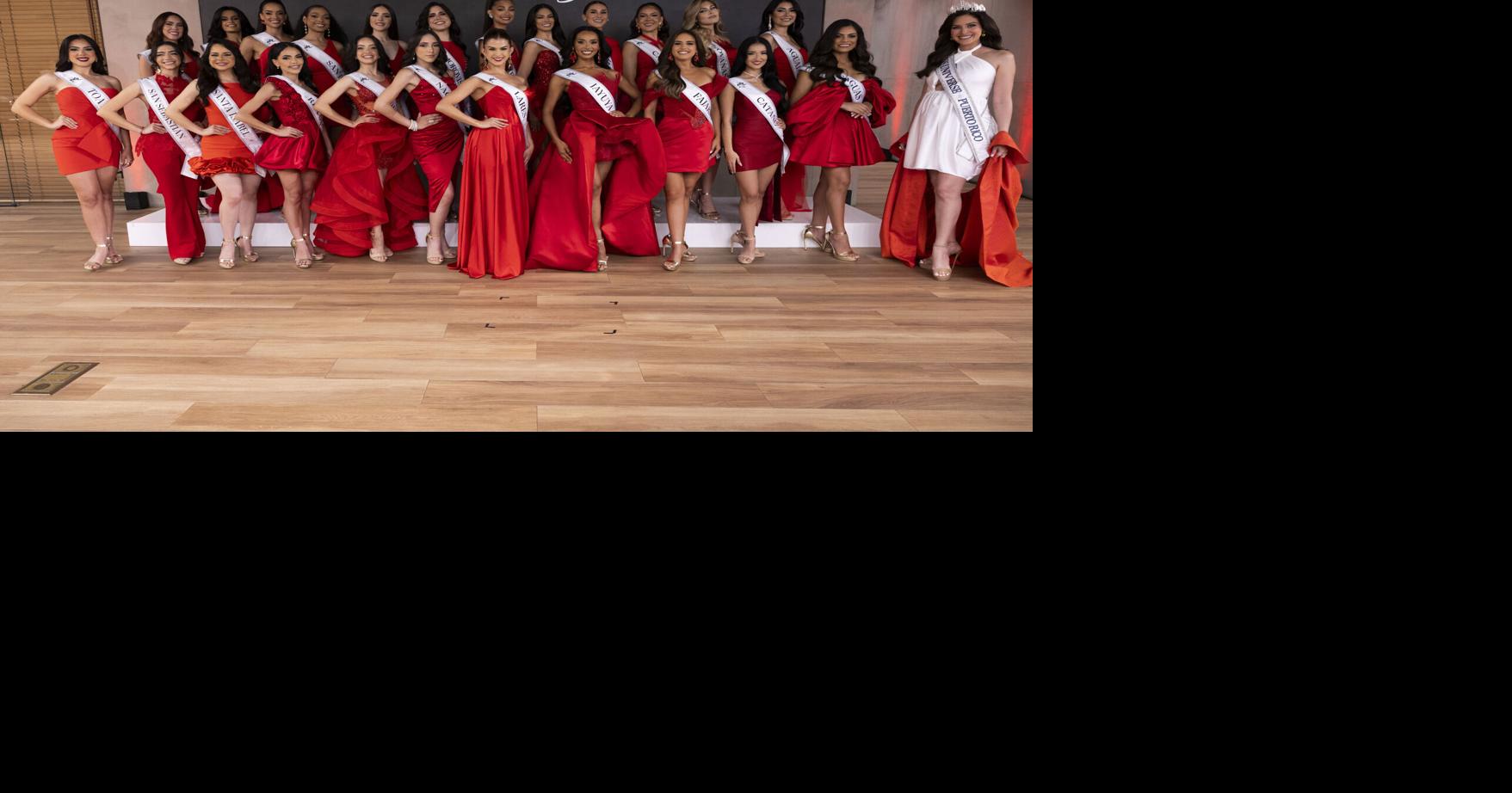 Ante su año "más importante" Miss Universe Puerto Rico | Moda y belleza ...