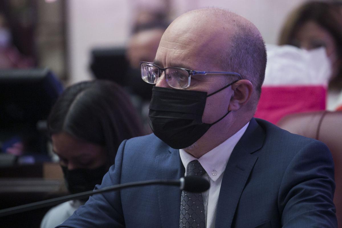 Caras nuevas en la Legislatura: Rafael Bernabe | Política | elvocero.com