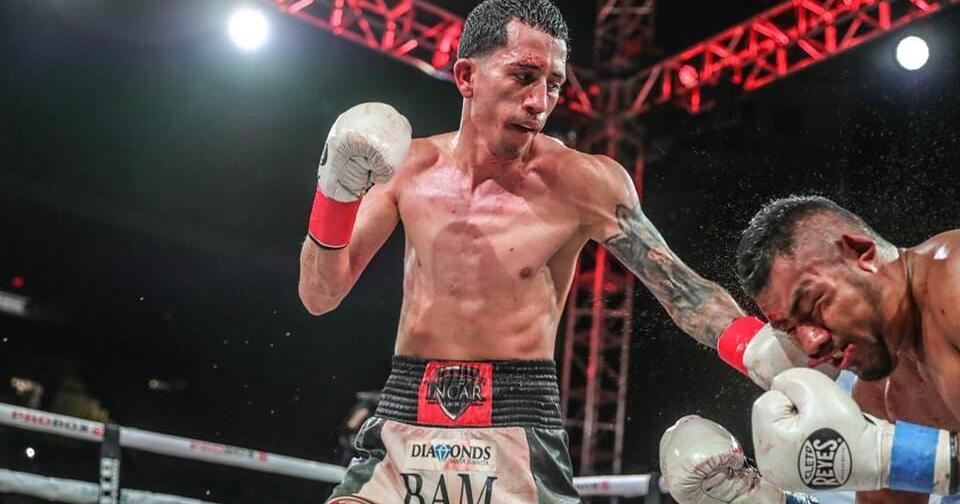 Bryan Chevalier insiste en una oportunidad de título mundial: "Los ...