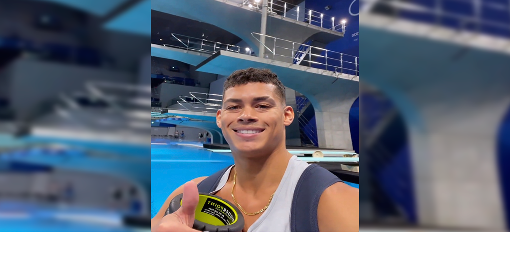 Rafa Quintero ya se pasea por las facilidades olímpicas | Deportes ...