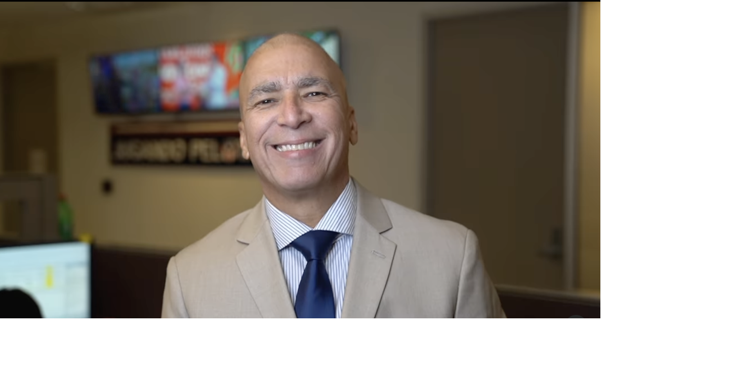 VÍDEO: Ferdinand Pérez agradece oraciones del pueblo durante su lucha ...