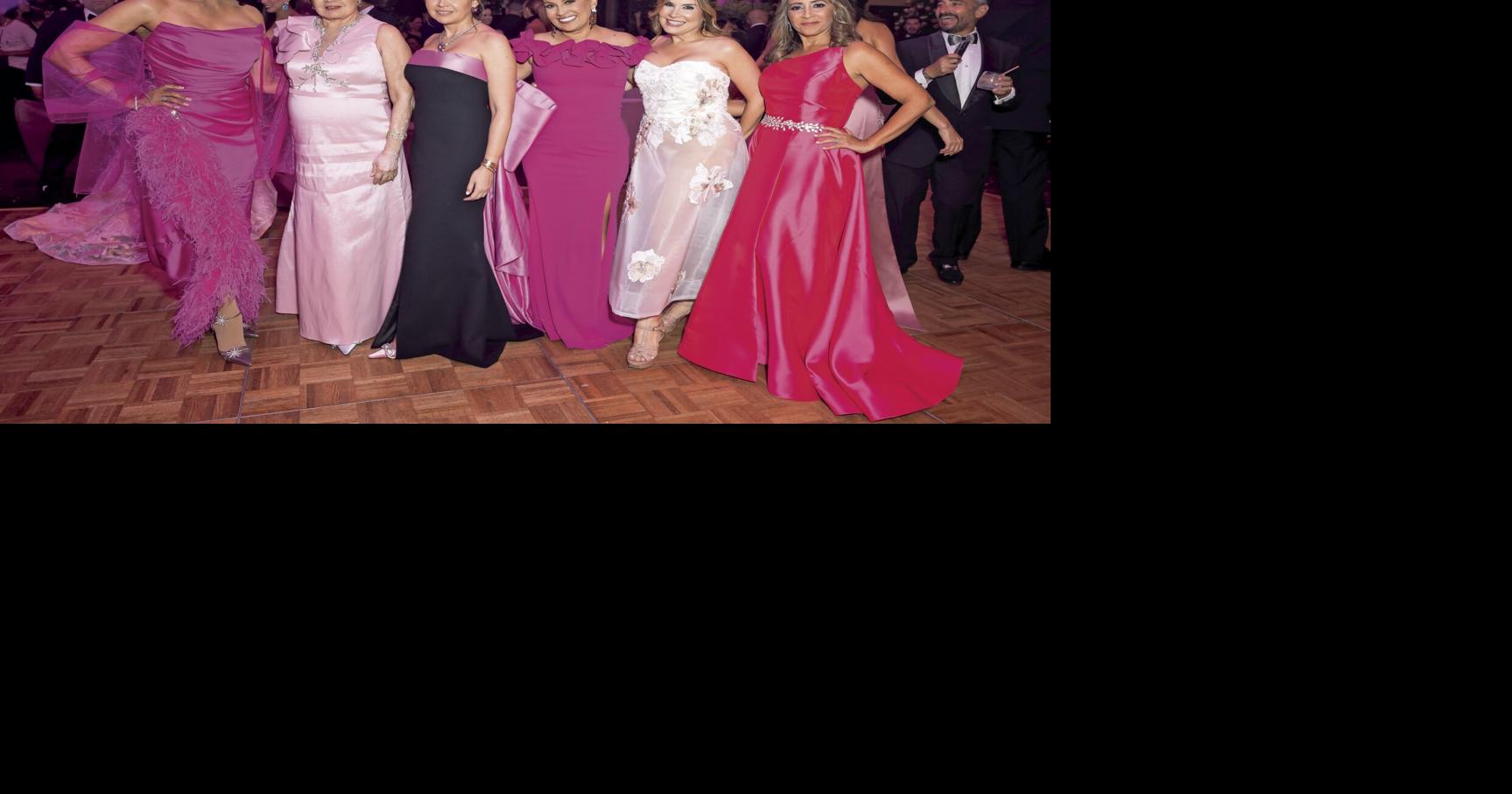 Glamorosa y Divertida Pink Gala en el Hotel Vanderbilt | Revistas ...