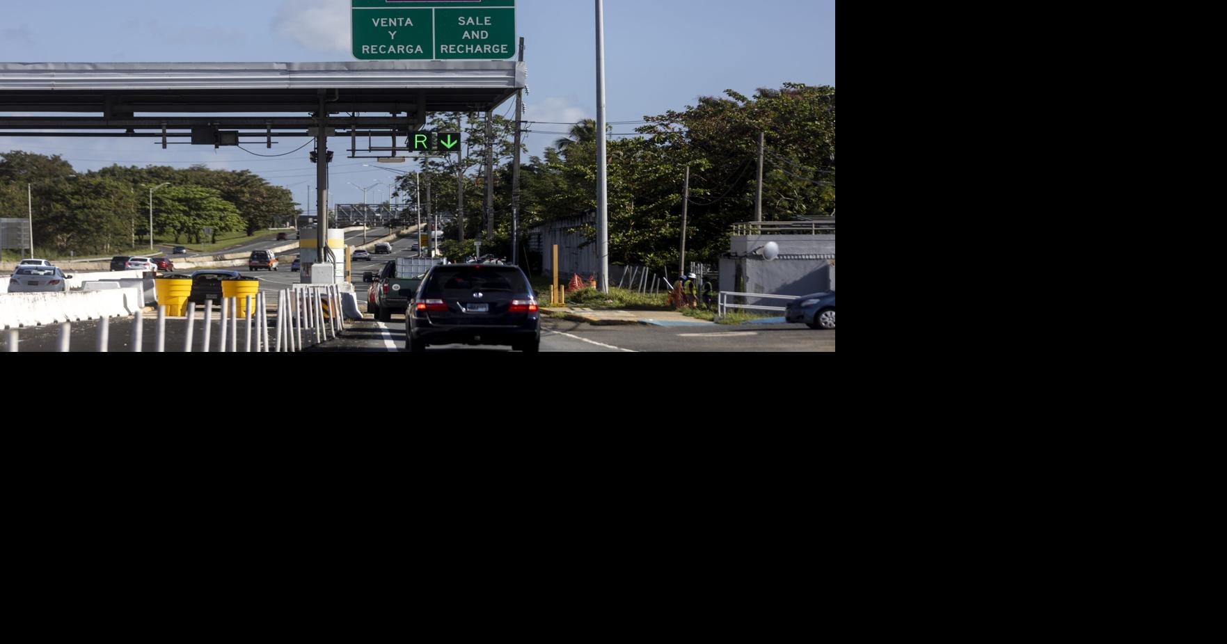 Evalúan reducción de multas de AutoExpreso | Actualidad | elvocero.com