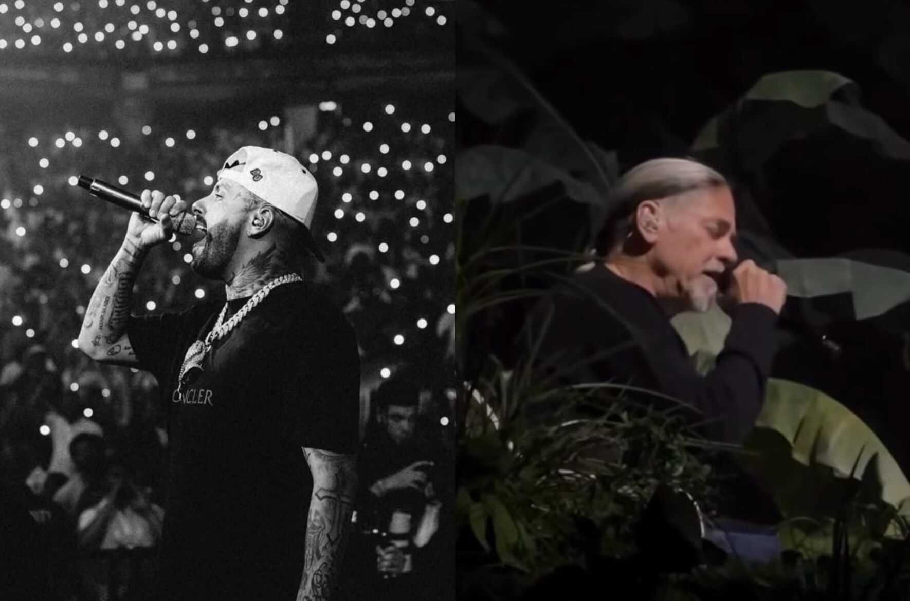 Nicky Jam y Tito Auger brillan en la residencia de Bad Bunny | Benito ...