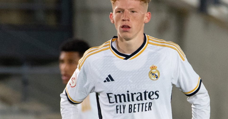 Jeremy De León “pieza fundamental” del Real Madrid Castilla | Deportes ...