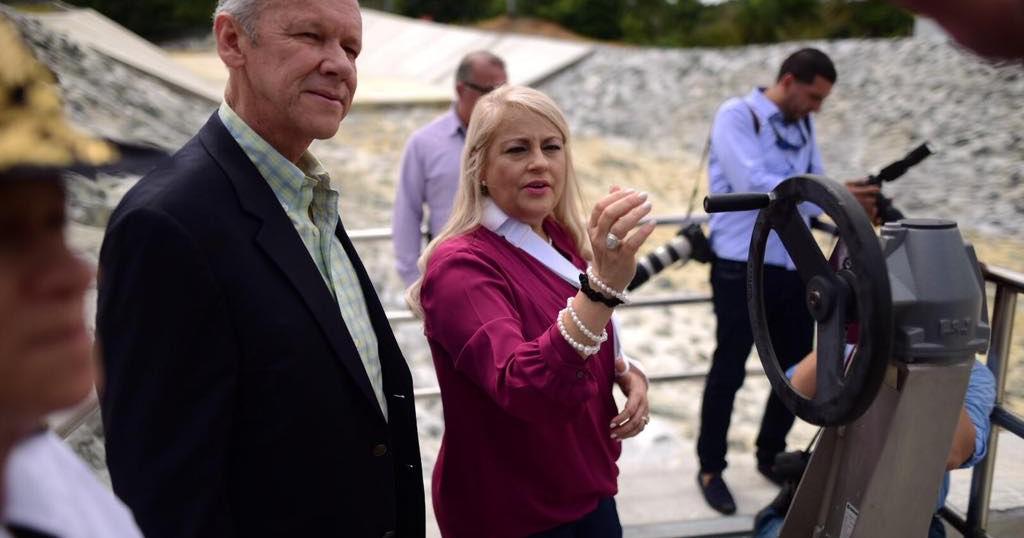 Completan fase de reparación en represa Guajataca | Gobierno | elvocero.com