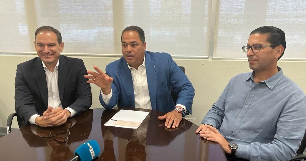 Carmelo Ríos reafirma su salida de la secretaría general del PNP ...