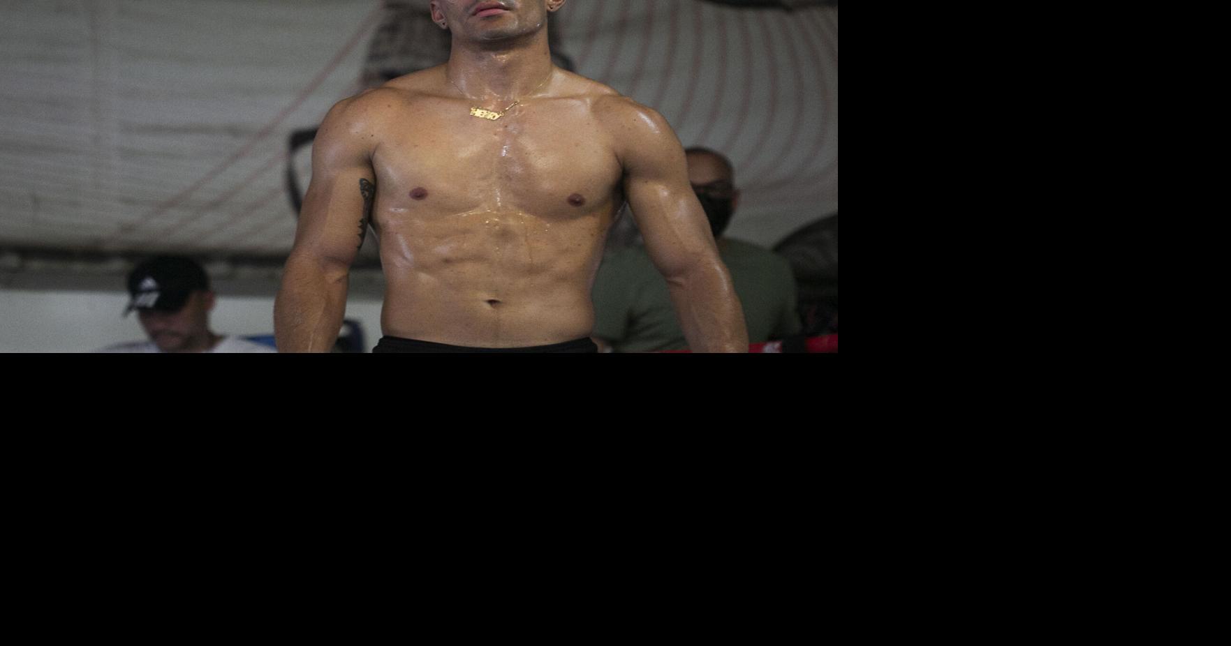 Henry "Moncho" Lebrón ya tiene oponente para su pelea en la víspera de ...