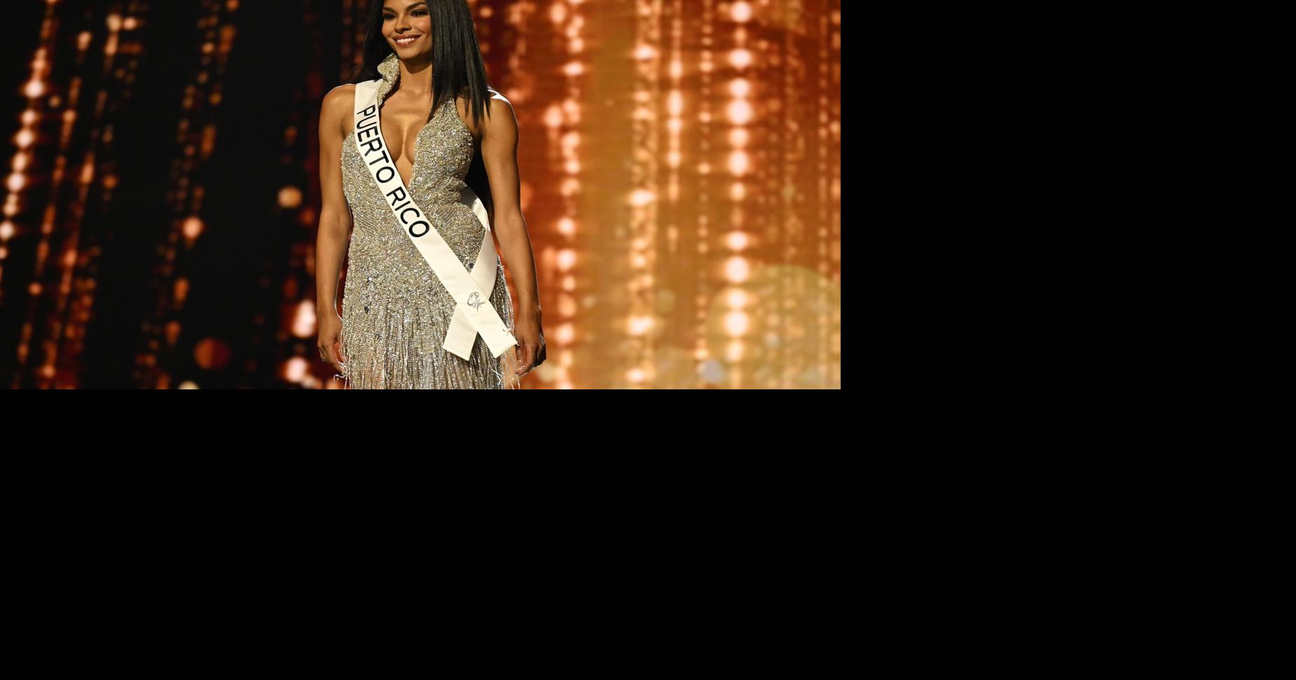 VÍDEO: Ashley Ann Cariño planta bandera en la preliminar de Miss Universe | Moda y belleza ...