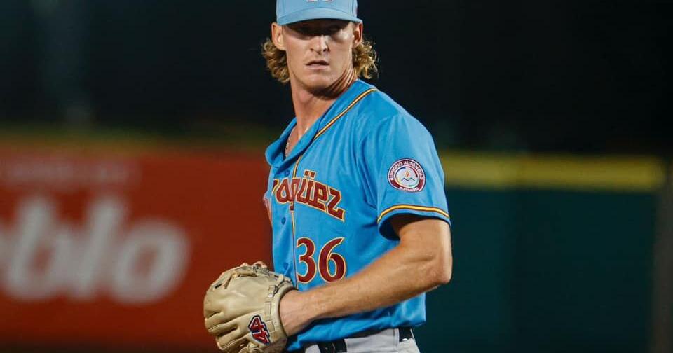 Justin Yeager hace historia en la invernal | Deportes | elvocero.com