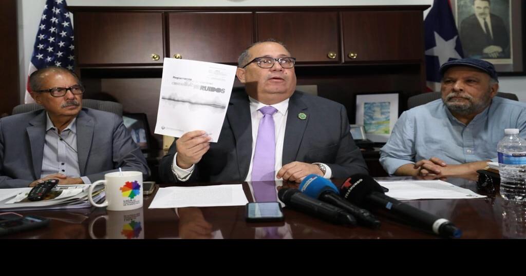 José "Cheito" Rivera Madera: "No voy a callar ante los abusos contra la ...