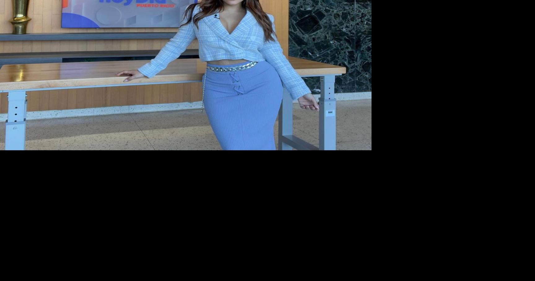 VÍDEO: Jacky Fontánez se une oficialmente a Hoy Día Puerto Rico en ...