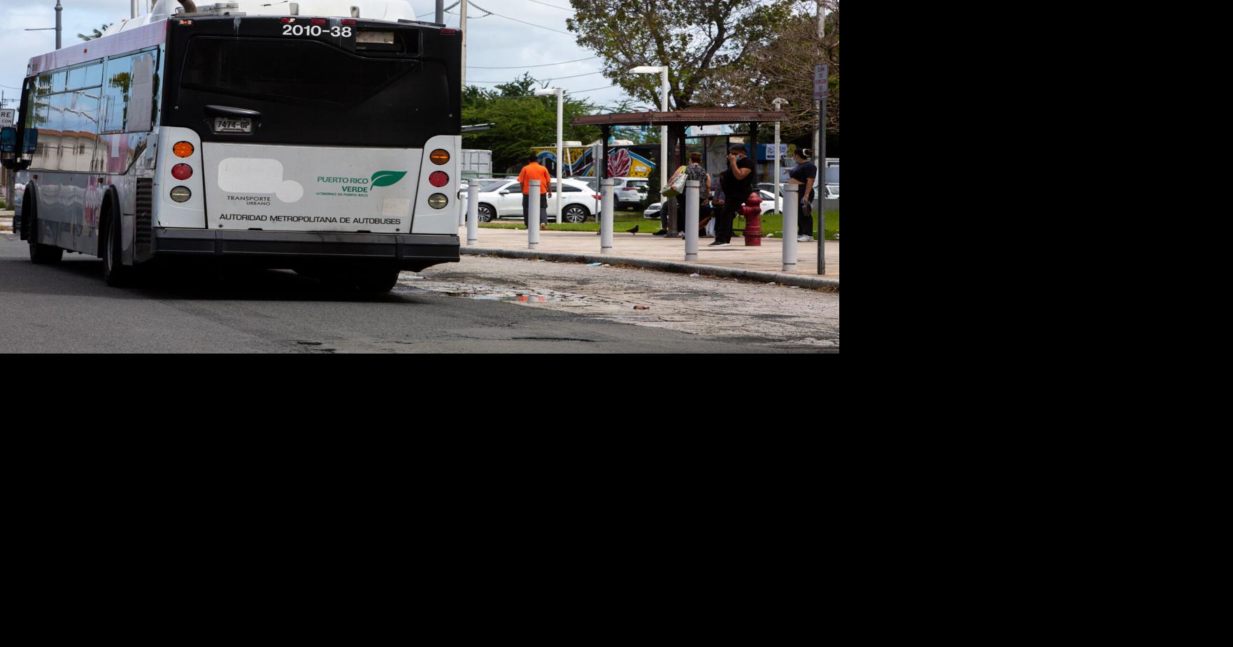 Varadas las guaguas de la AMA | Gobierno | elvocero.com