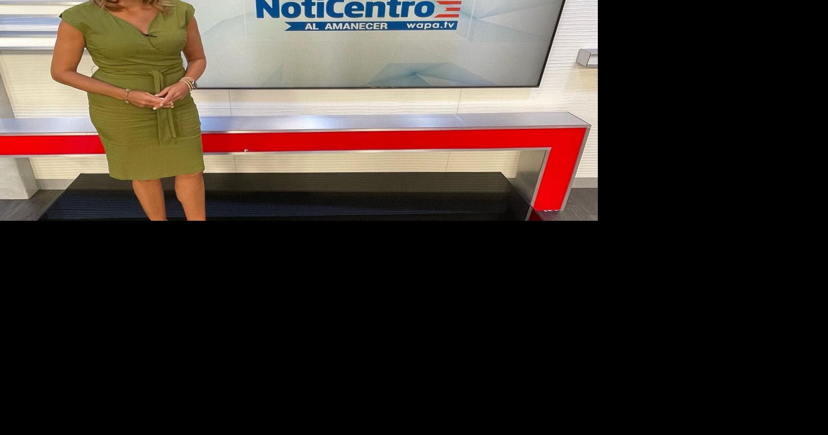 Aixa Vázquez llega a "la mayoría de edad" trabajando en Wapa ...