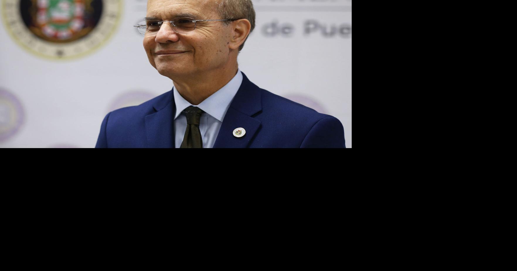 El expresidente de la UPR, Jorge Haddock, demanda a la universidad por ...