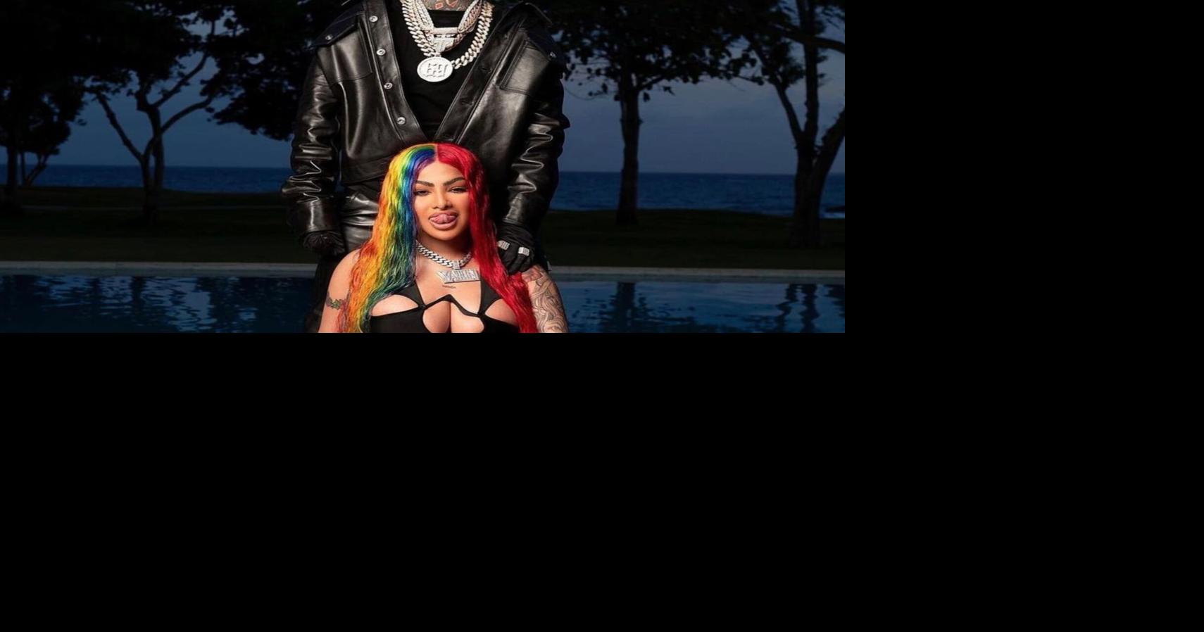 VÍDEO: Tekashi 6ix9ine sorprende a Yailin “La Más Viral” con tremendo ...