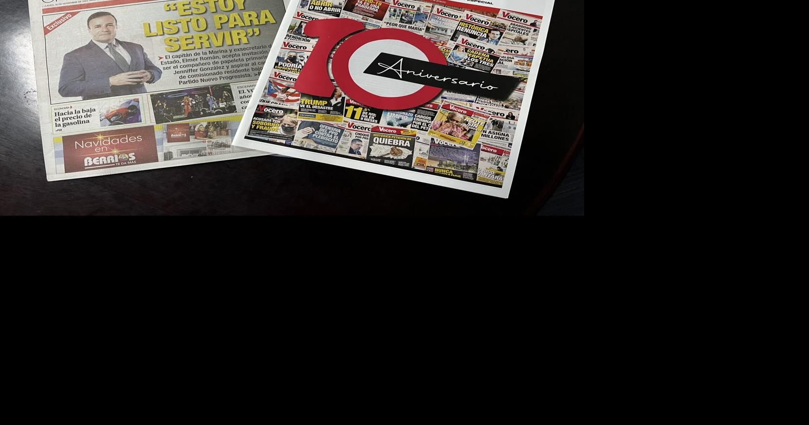 El secreto del éxito de EL VOCERO: sus empleados | Actualidad ...