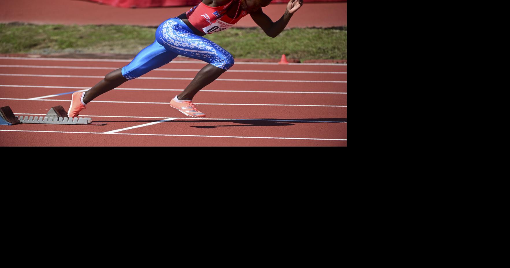 Grace Claxton tiene las metas claras para el Mundial de Atletismo ...