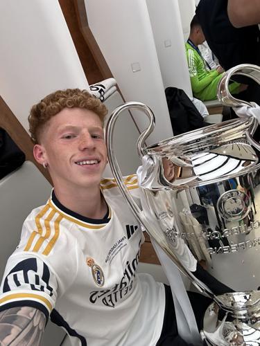 El Real Madrid celebra su décimoquinto título Europeo | Deportes ...