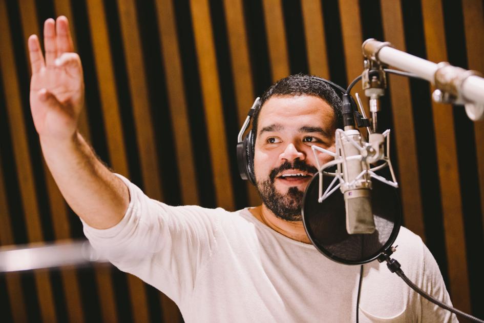 Juan Pablo se presenta acústico y experimental | Escenario | elvocero.com