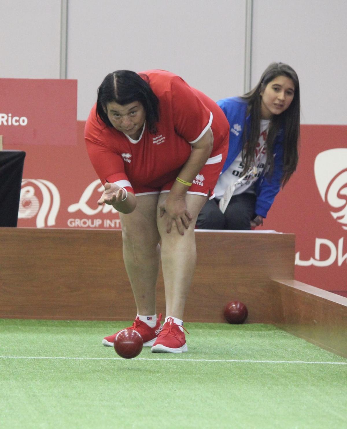 Primera medalla para Puerto Rico en las Olimpiadas Especiales ...