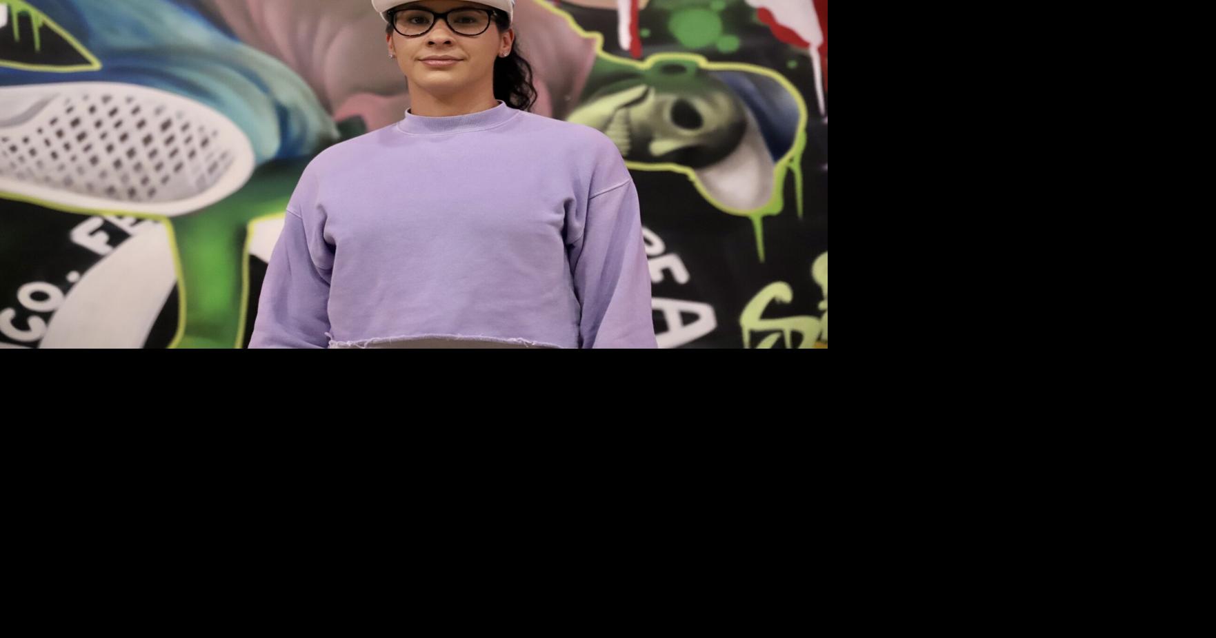 Yaritza López: De semifondista a promesa boricua del 'break dance' en ...