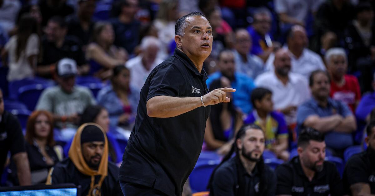 Suspenden al dirigente Tony Ruiz del BSNF | Deportes | elvocero.com