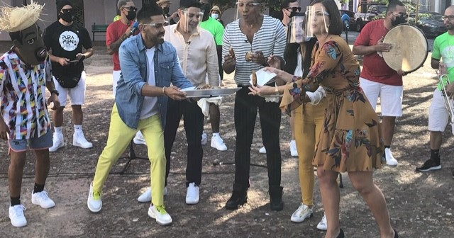 Bryan Villarini también estará en Noticentro al amanecer | Escenario ...