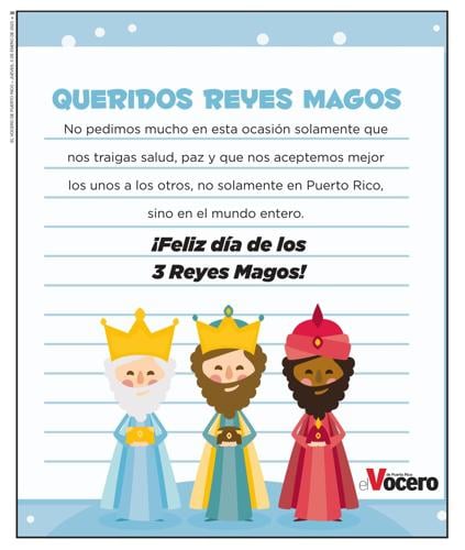 ¡Feliz Día de los Reyes Magos! | | elvocero.com