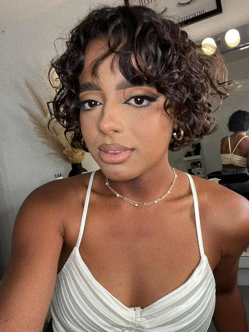 Lisha Ramón Mejías entrega su celular por investigación de alegada agresión sexual en su fiesta ...