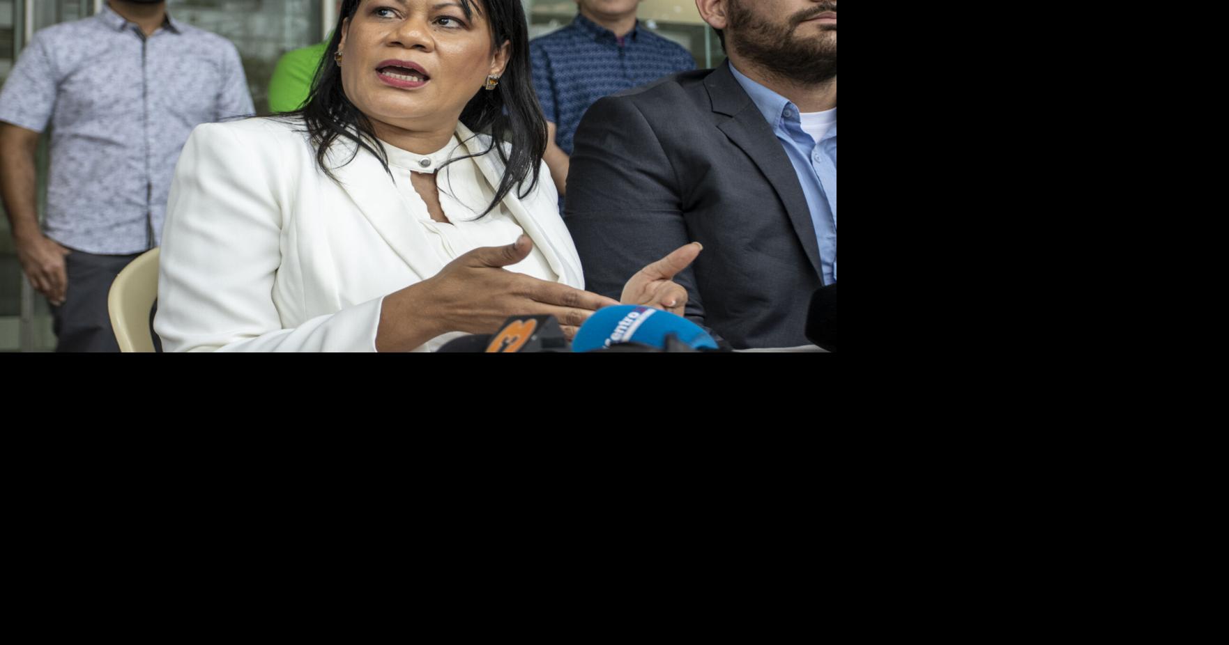 Ada Norah Henriquez se desafilia de Proyecto Dignidad | Politica ...