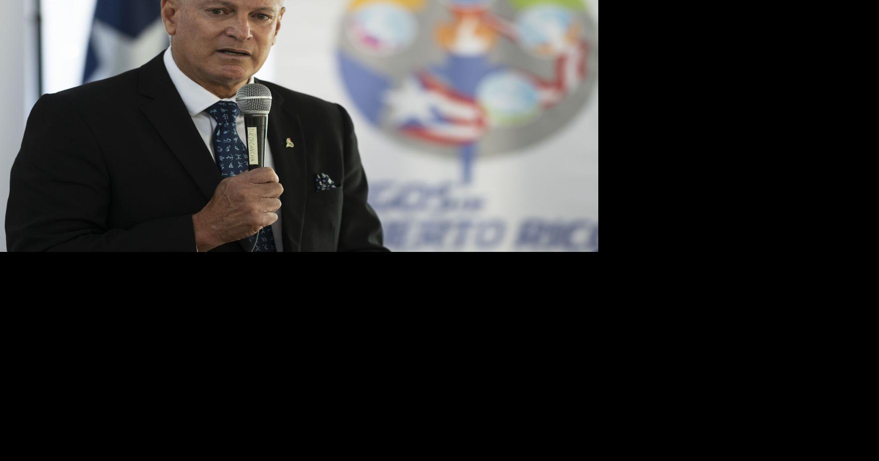 El Comité Olímpico de Puerto Rico recibe una millonaria aportación del ...