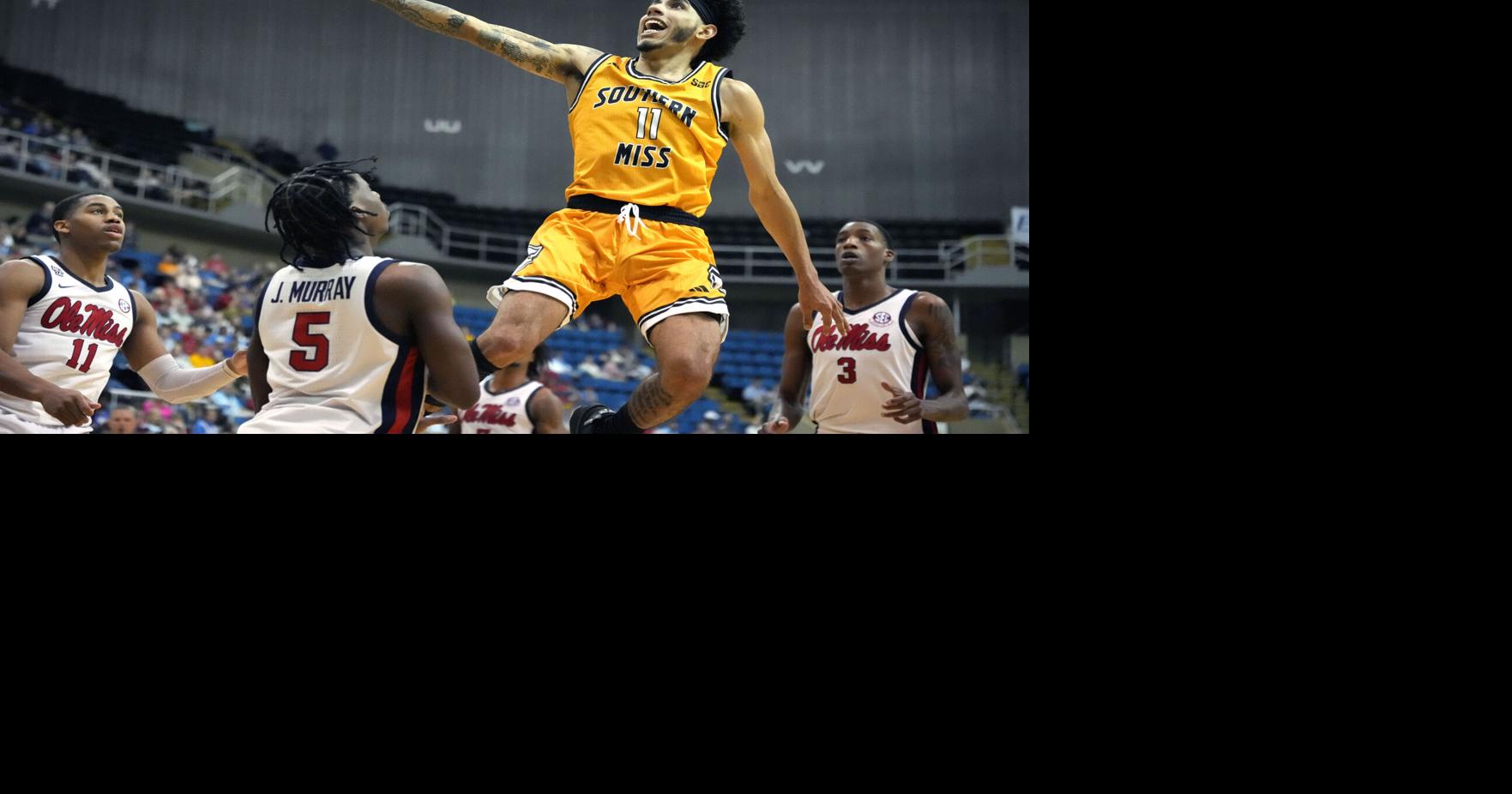 André Curbelo es dejado en libertad por la Universidad de Southern Miss ...