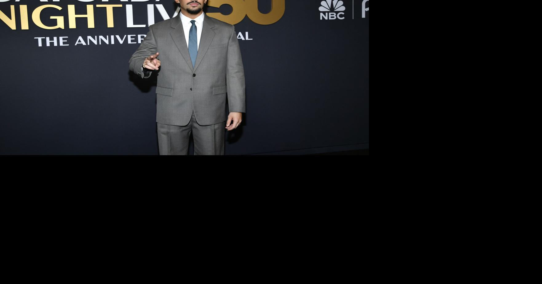 VIDEO: Así fue la participación de Bad Bunny en el SNL 50 | Escenario ...