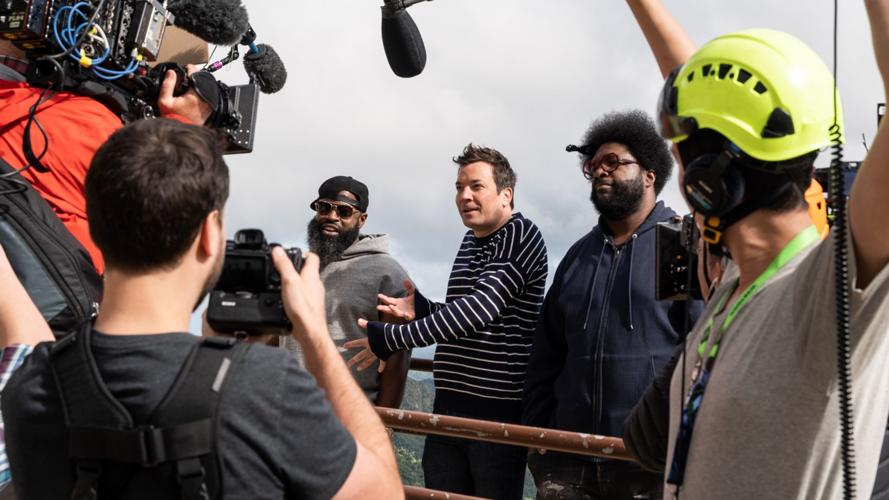 Discover Puerto Rico agradece a Jimmy Fallon por su transmisión desde ...