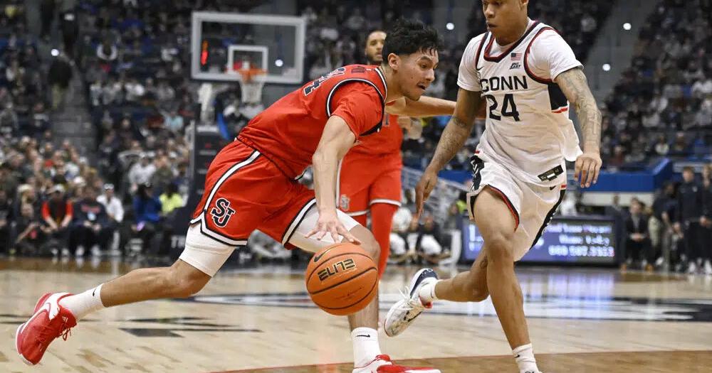 Rafael Pinzón se siente "cómodo" con su nuevo equipo en la NCAA: "Por ...