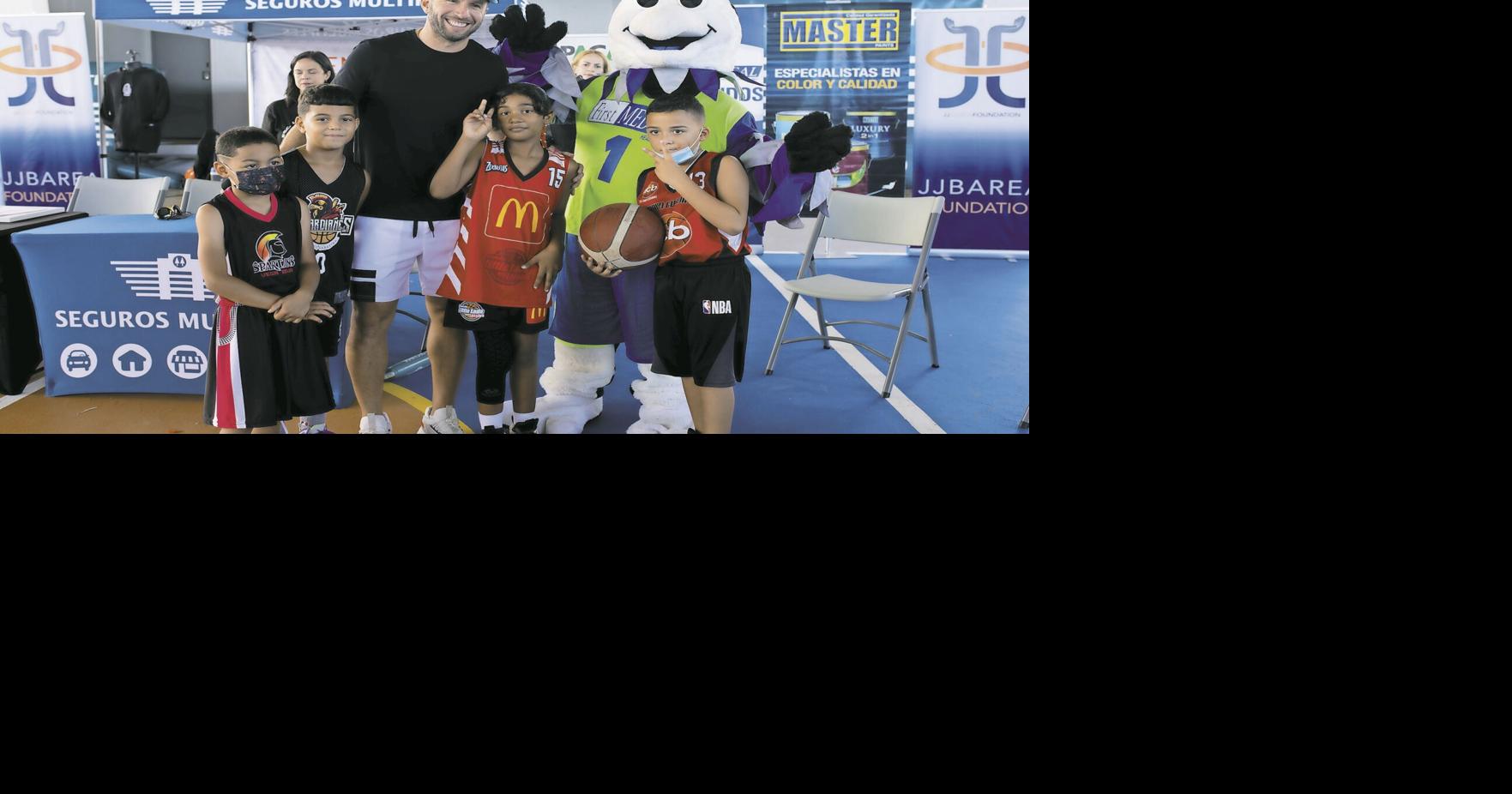 Firme la obra de José Juan Barea | Baloncesto | elvocero.com
