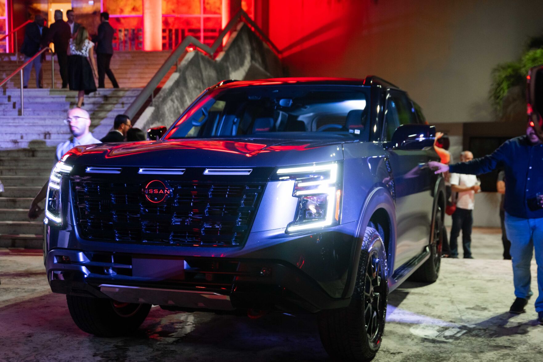 Llegan las Nuevas SUVs de Nissan a Puerto Rico | Octano | elvocero.com