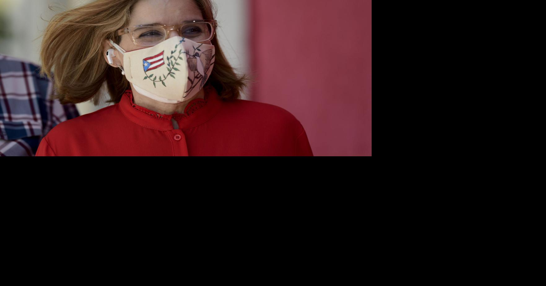 Carmen Yulín reclama la descolonización de Puerto Rico | Gobierno ...