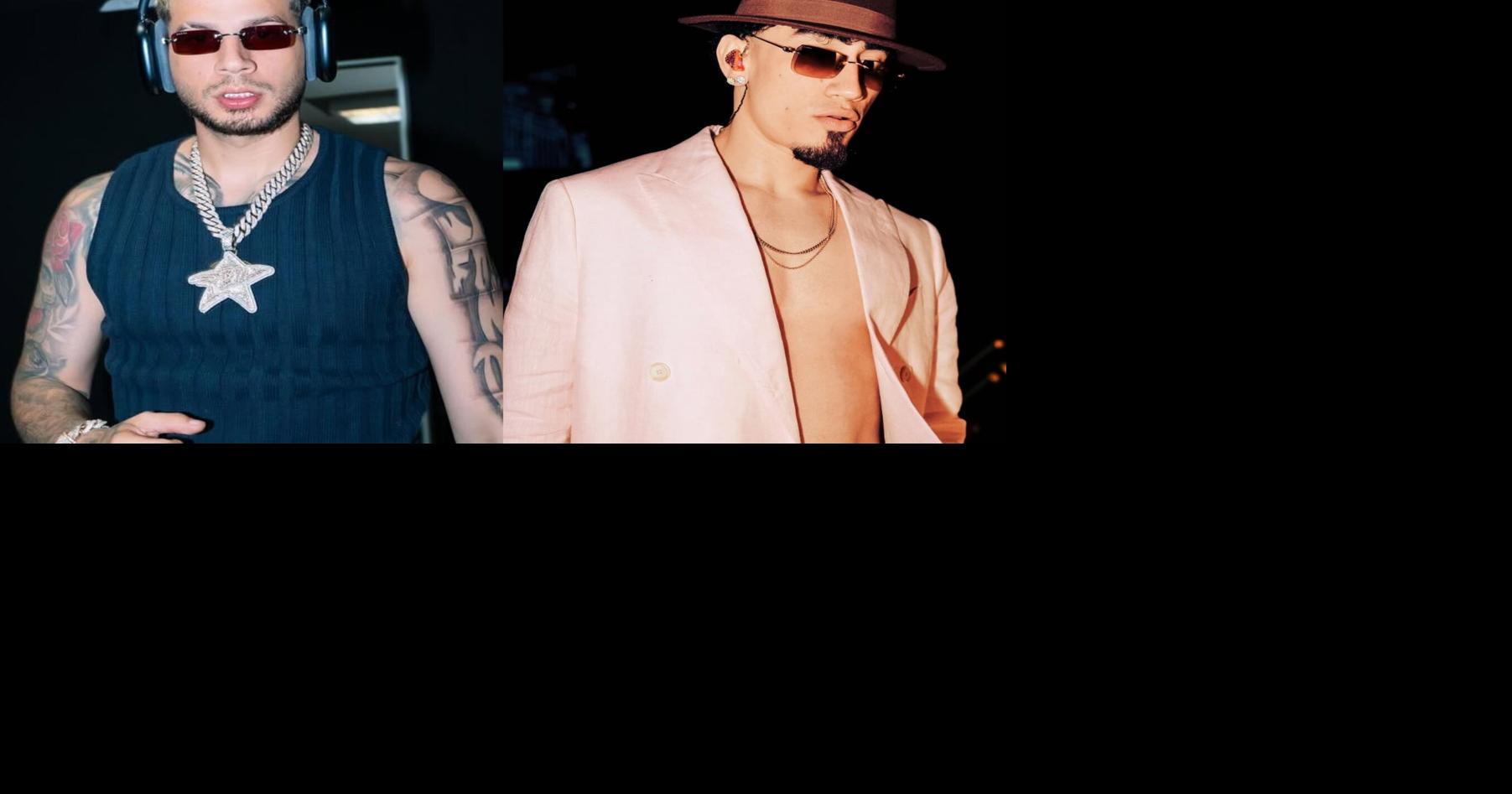Dei V y Omar Courtz cantan con Bad Bunny en el Choliseo | Benito en PR ...